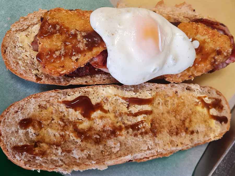 Food at the Cornish Arms Frogpool | Quality food at affordable prices ...